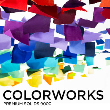 Colorworks Premium Solids by Northcott Fabrics – keystonemoderncreative