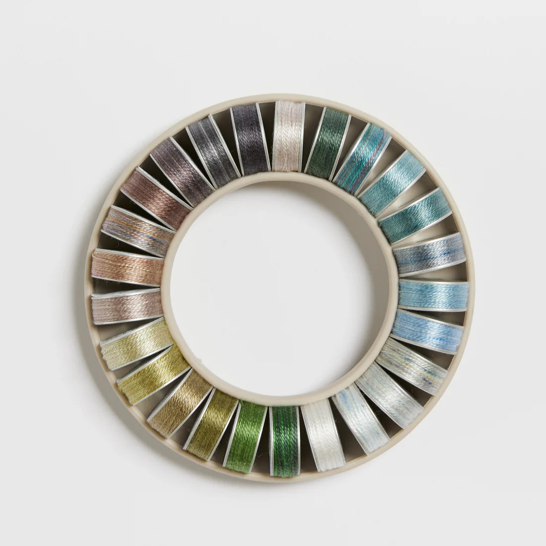 Glacier Collection - Acorn Threads by Trailhead Yarns ...