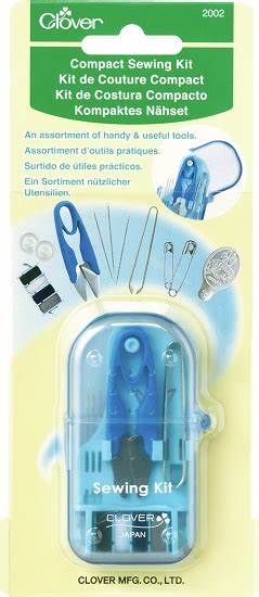 Clover Compact Sewing Kit – keystonemoderncreative